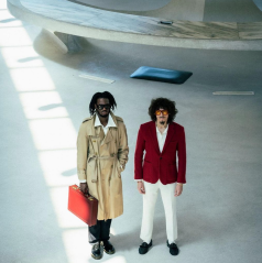 Mazamio - Avant Garde Silhouettes